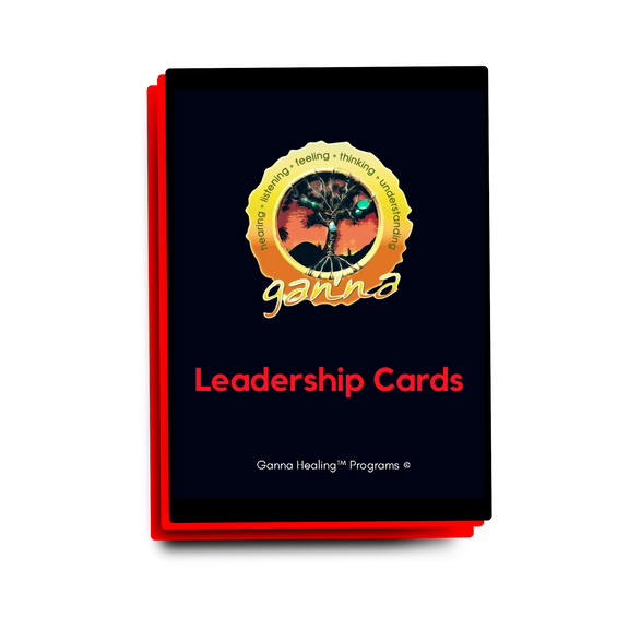 Leadership Cards – Lukas Williams
